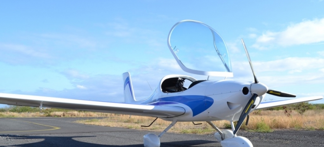 Vols touristiques ULM FLYING MACHINES FM250 vampire - Fly Réunion ULM