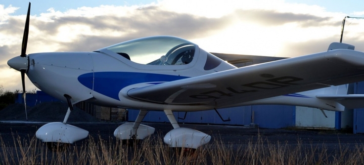 école de pilotage ULM FLYING MACHINES FM250 vampire - Fly Réunion ULM