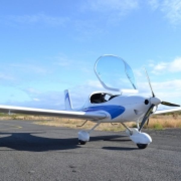 ULM fm250 vampire - Fly Réunion ULM